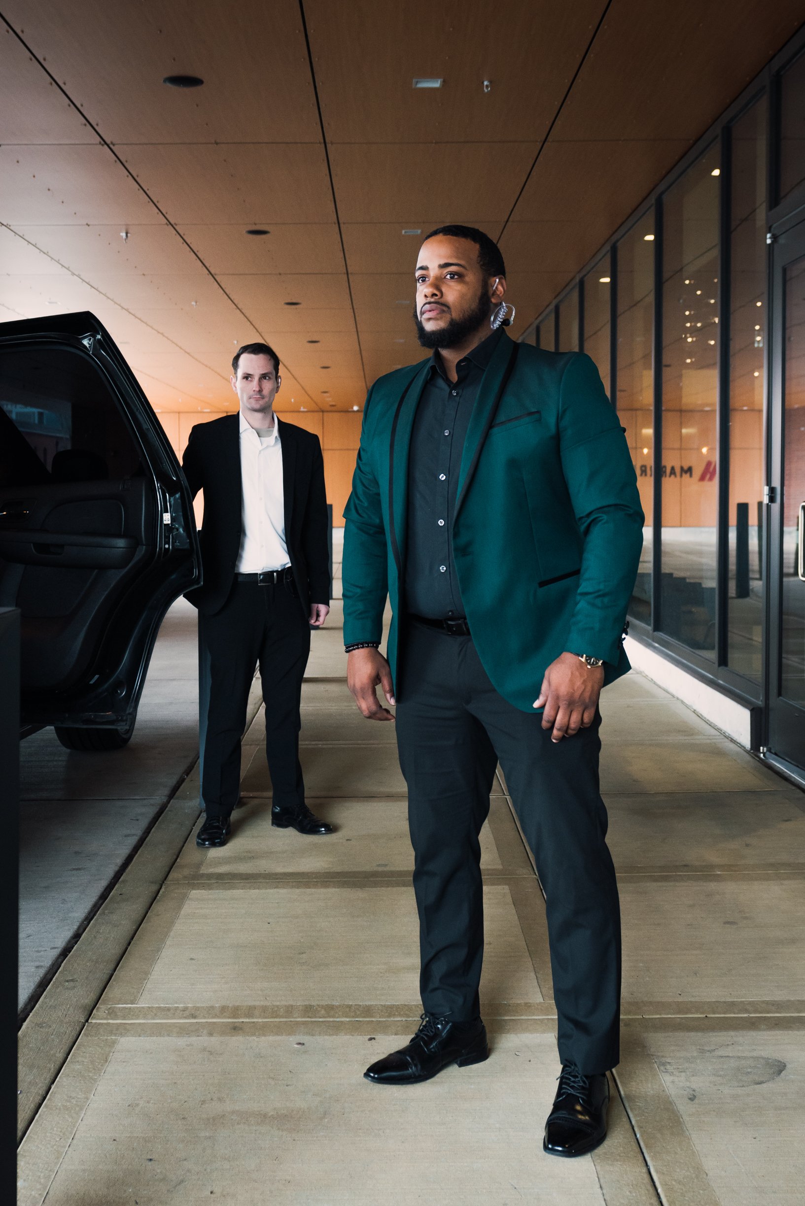 E & E Private Protection