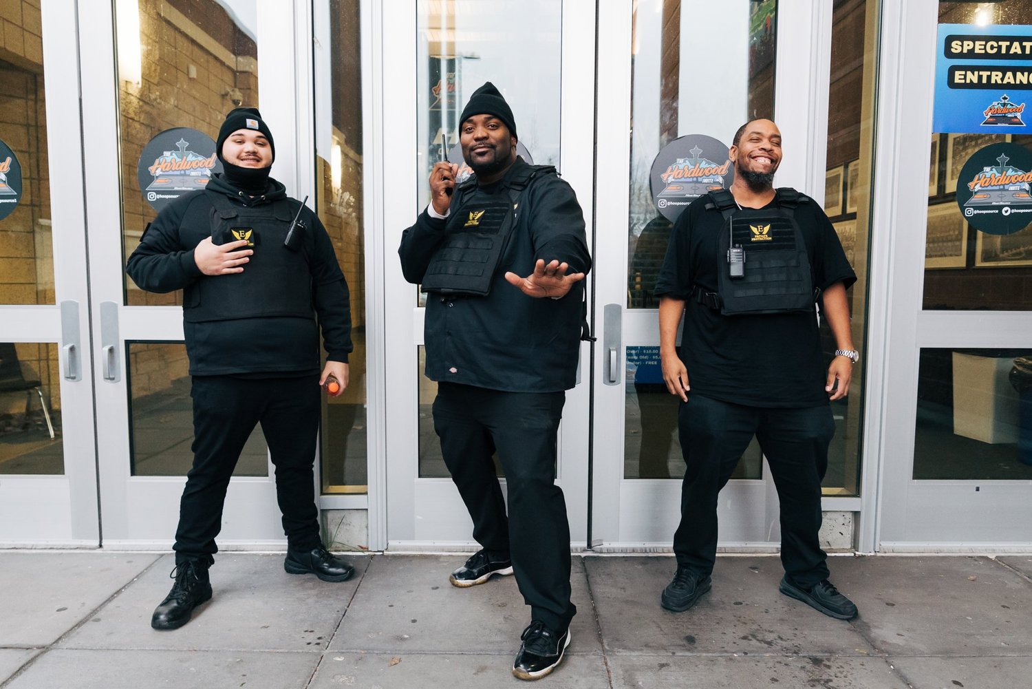 Careers | Join Our Security Team Today — E & E Private Protection