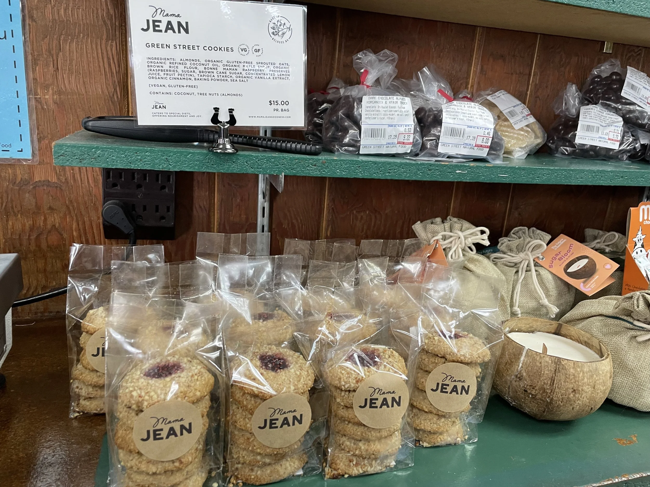 Mama Jean Home Bakery — Mama Jean