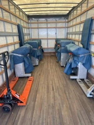 Stellar Transport Services