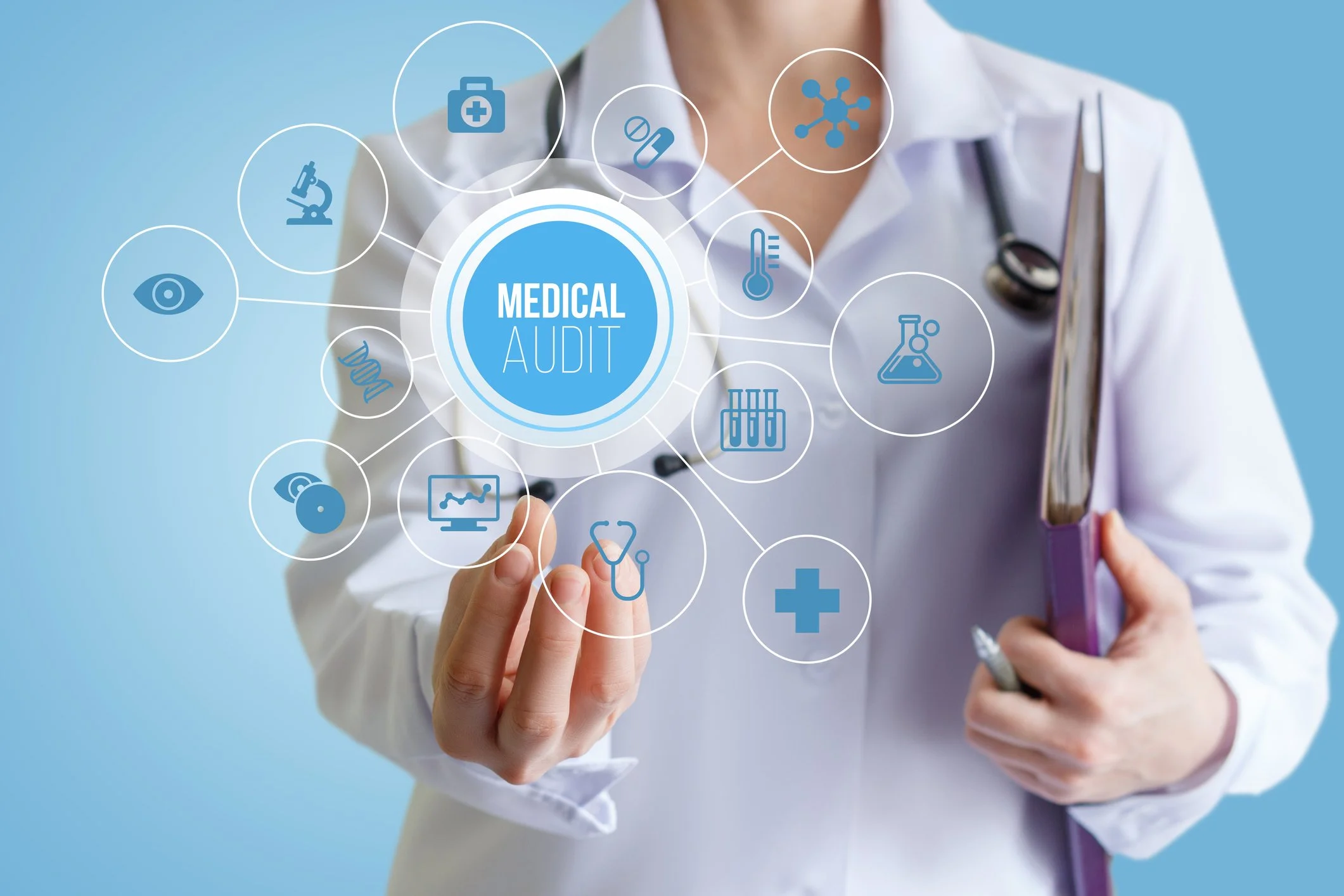 Medicare Audit Guide - CCG Healthcare Compliance — CCG Healthcare ...