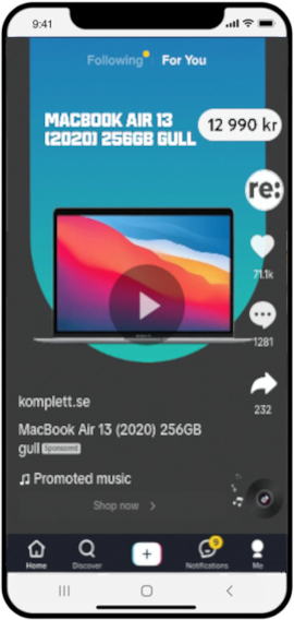For Retailers | Renable