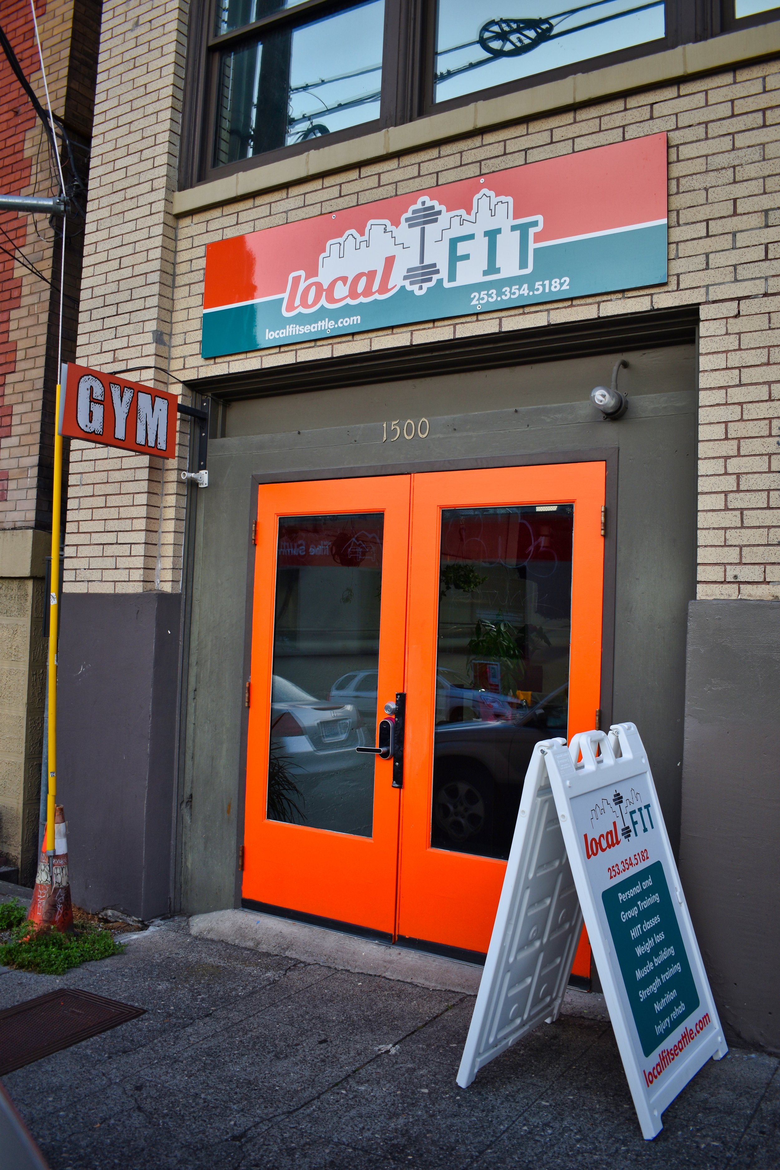 Gyms In Capitol Hill Seattle