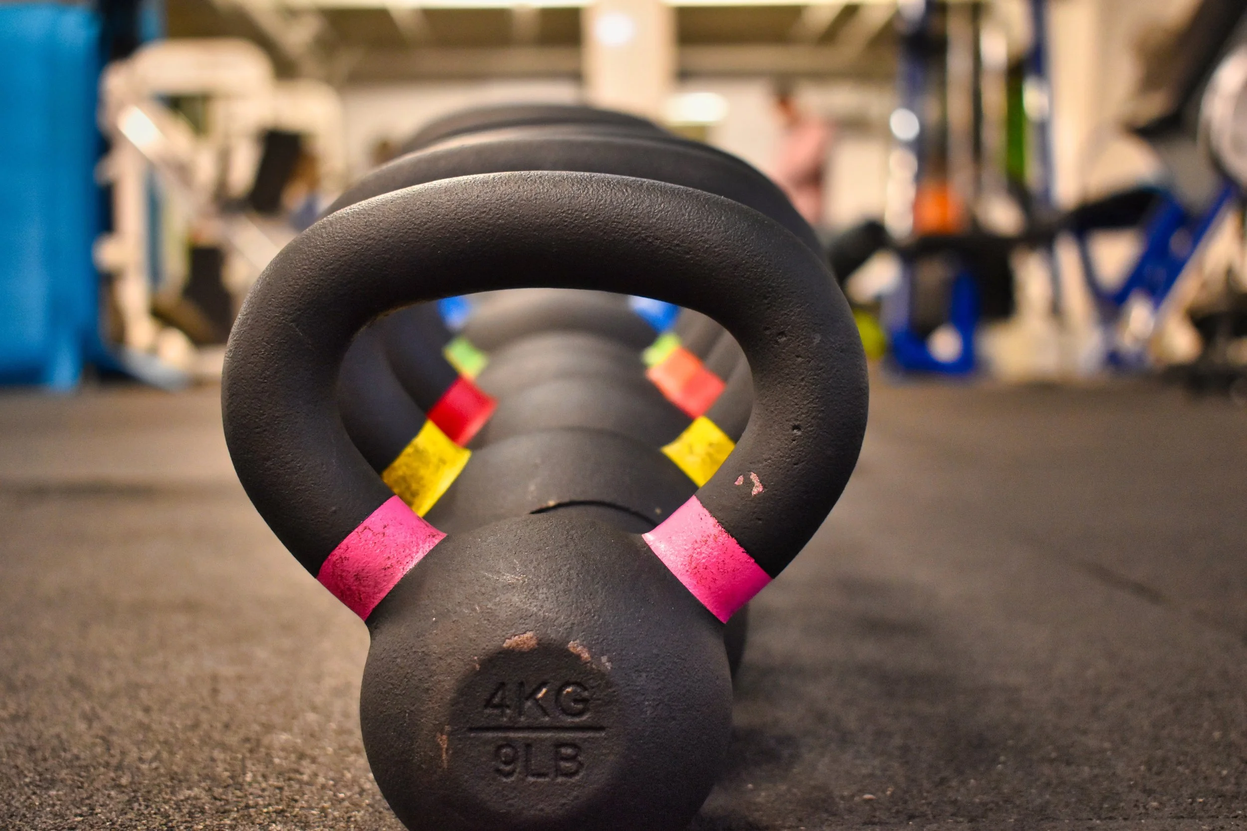 What Muscles Does a Chest Press Work? — Local Fit