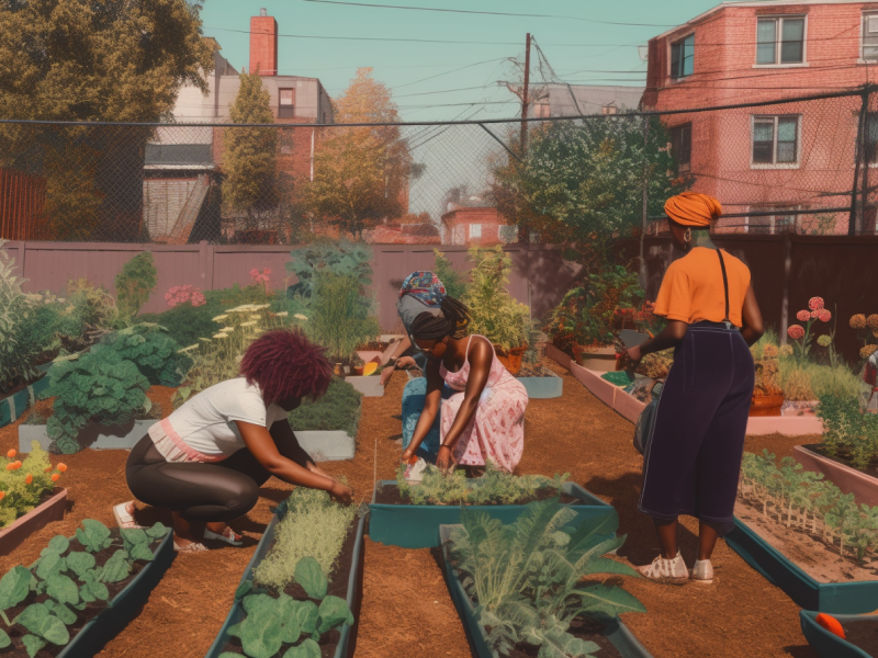 About Us — The Okra Project