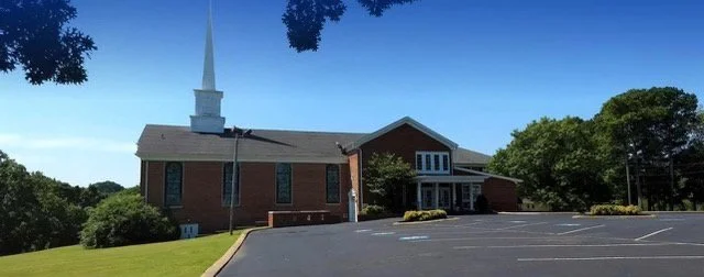 New Here — Woodland Baptist Church | Jackson, TN