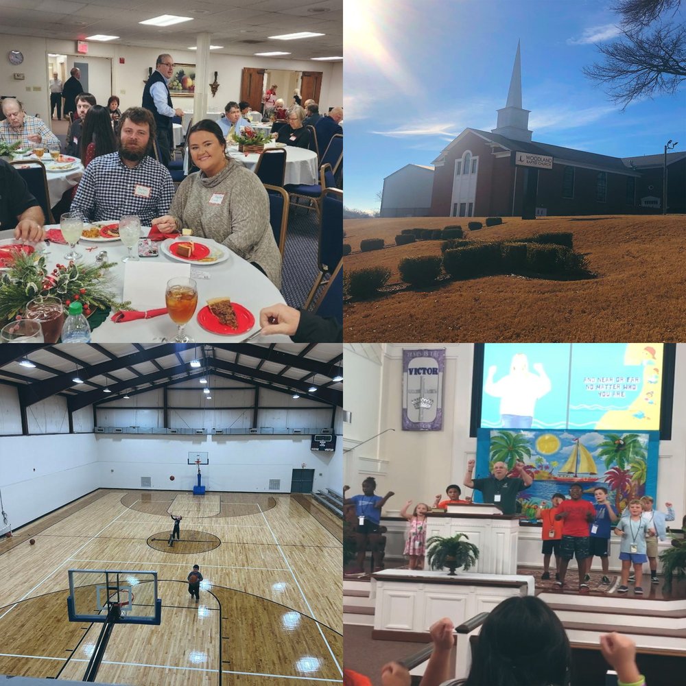 Woodland Baptist Church | Jackson, TN