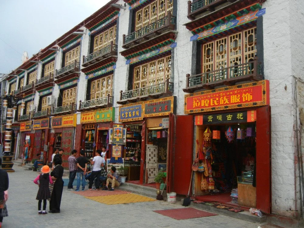 Classic Lhasa Experiences — Road To Tibet Travel