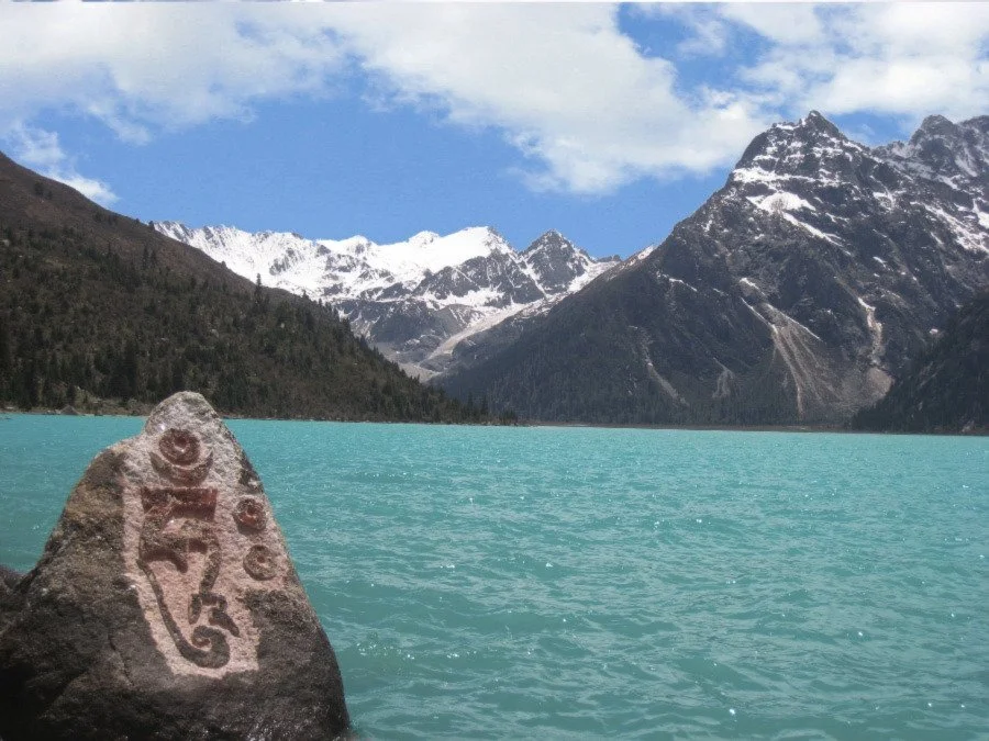 Kham Eastern Tibet — Road To Tibet Travel