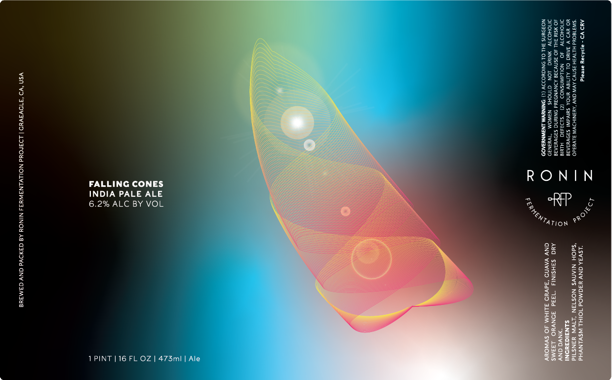 Our Beers | Explore Unique Brews — Ronin Fermentation Project