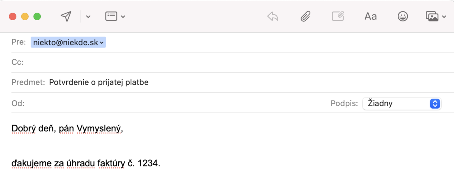 Ako správne písať e-maily (8 zásad) — pink salat