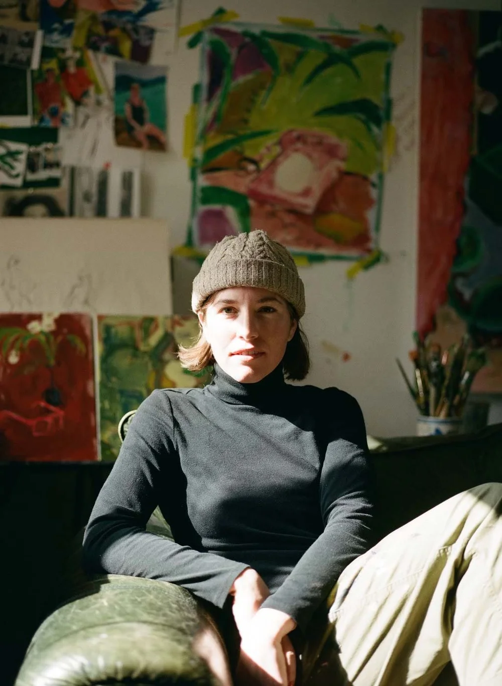 bio — Carlisle Burch