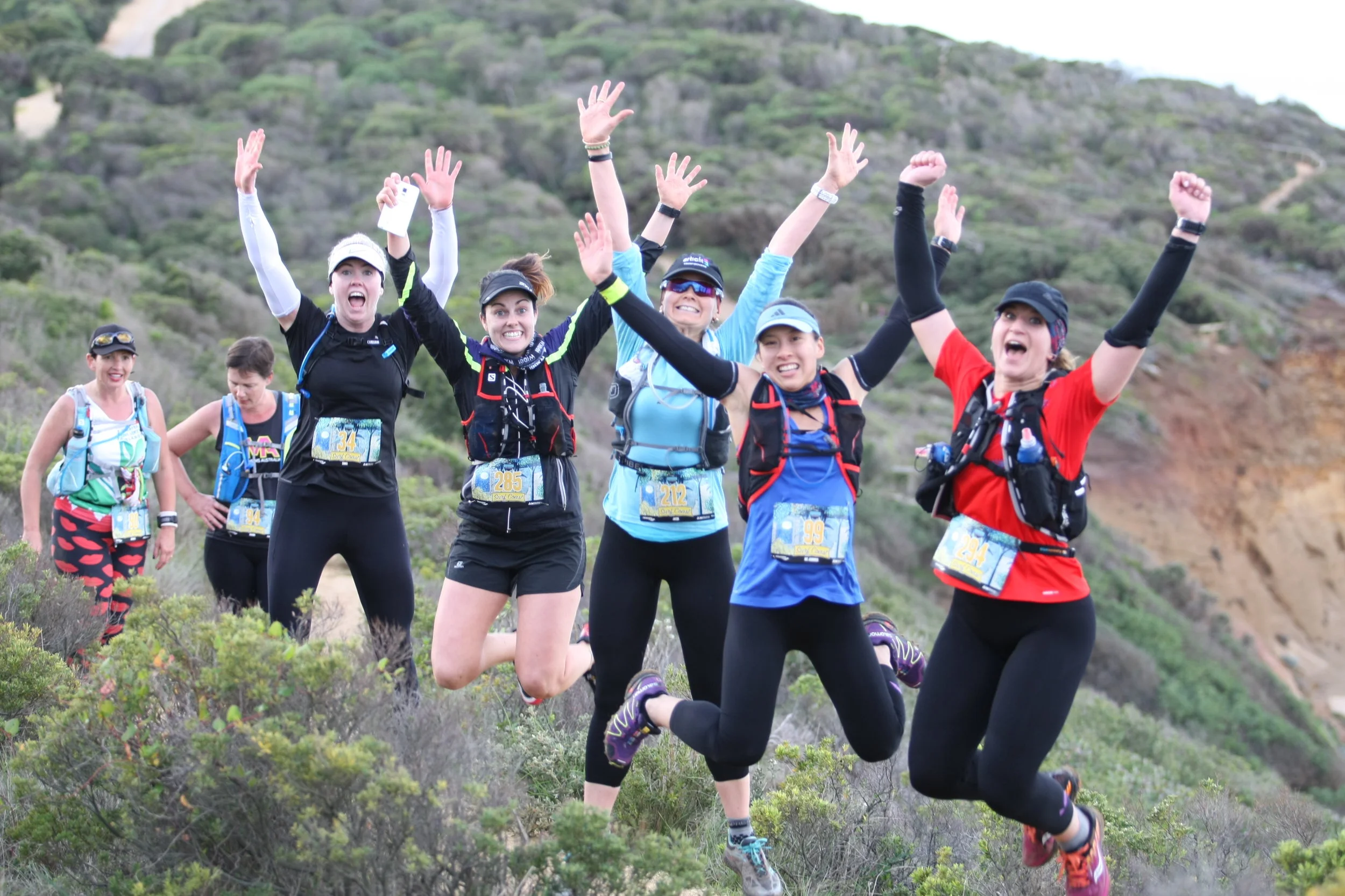 Great Ocean Trail Ultra