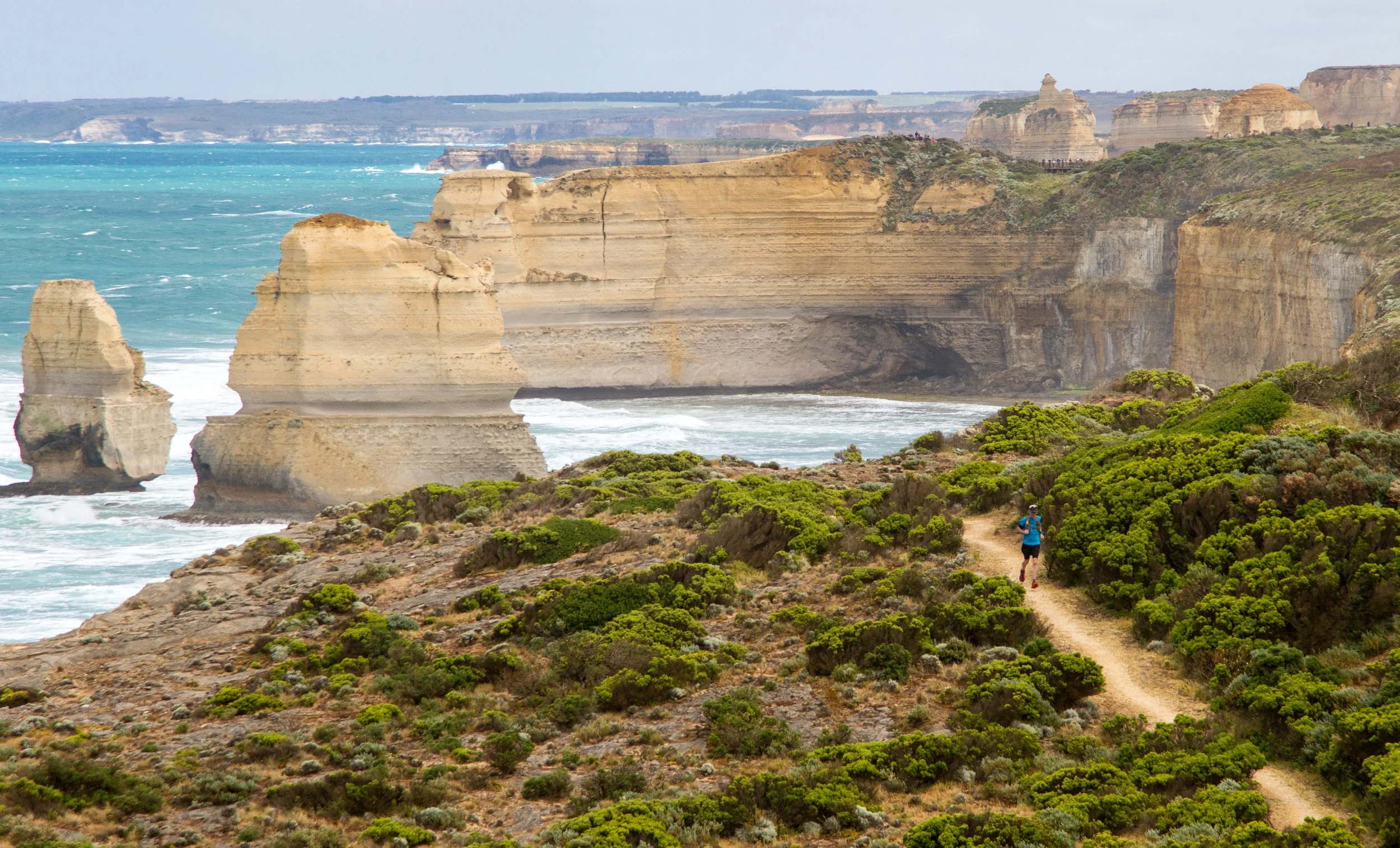 Great Ocean Trail Ultra