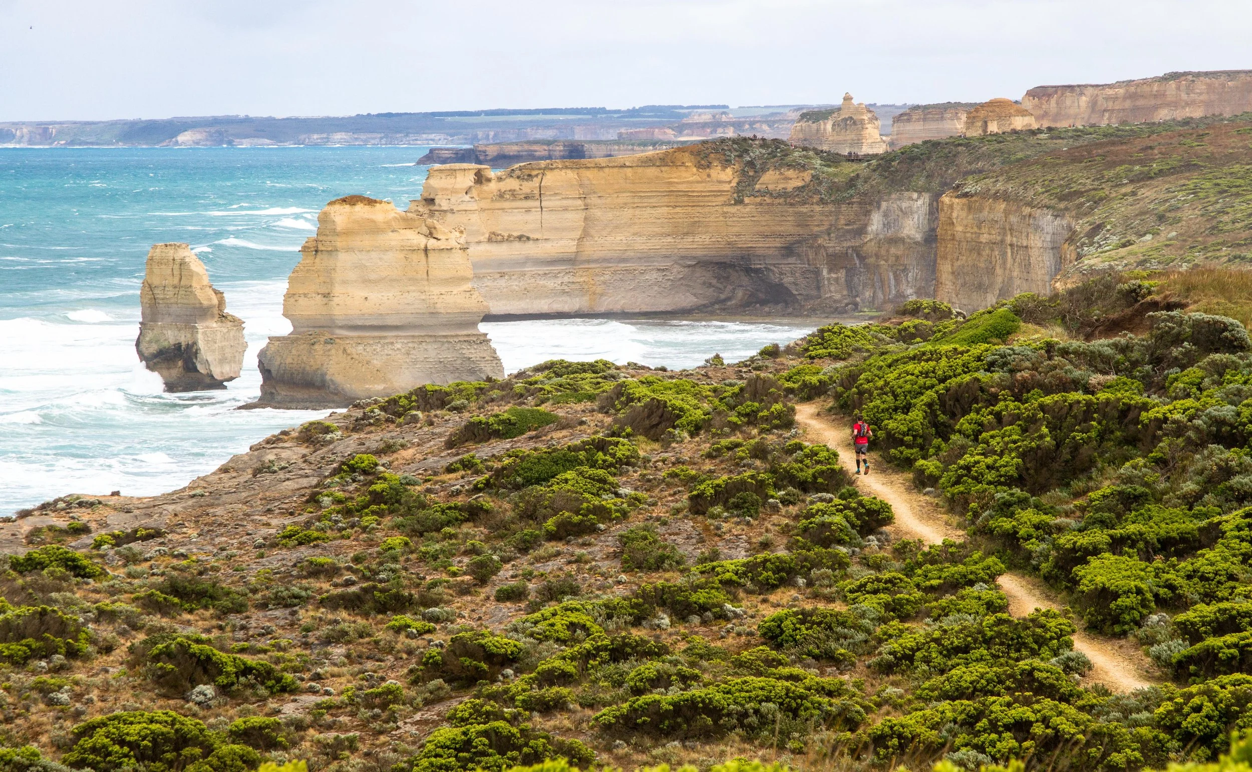 100km Solo — Great Ocean Trail Ultra