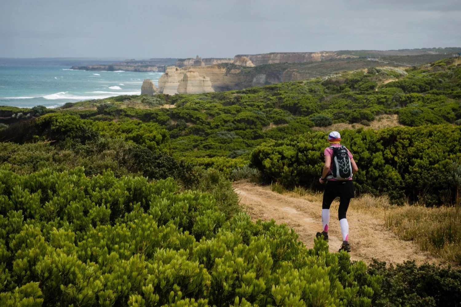 Great Ocean Trail Ultra