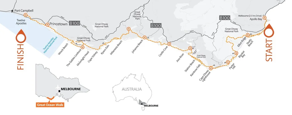 Great Ocean Trail Ultra
