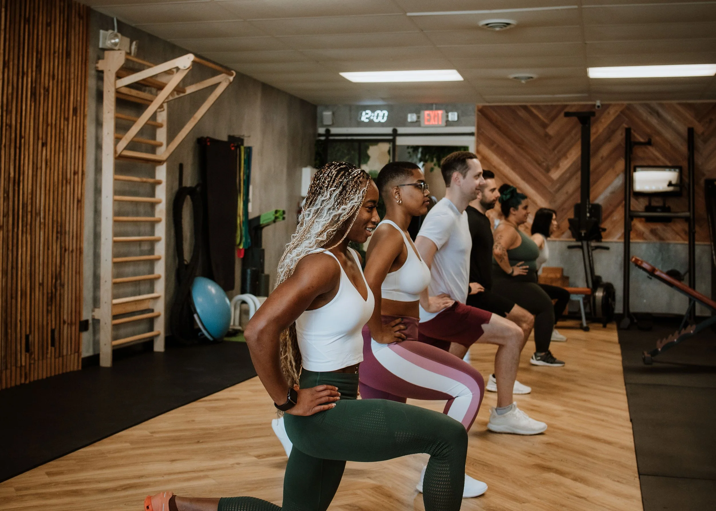 Gym, Open Gym, — IronBody Studios