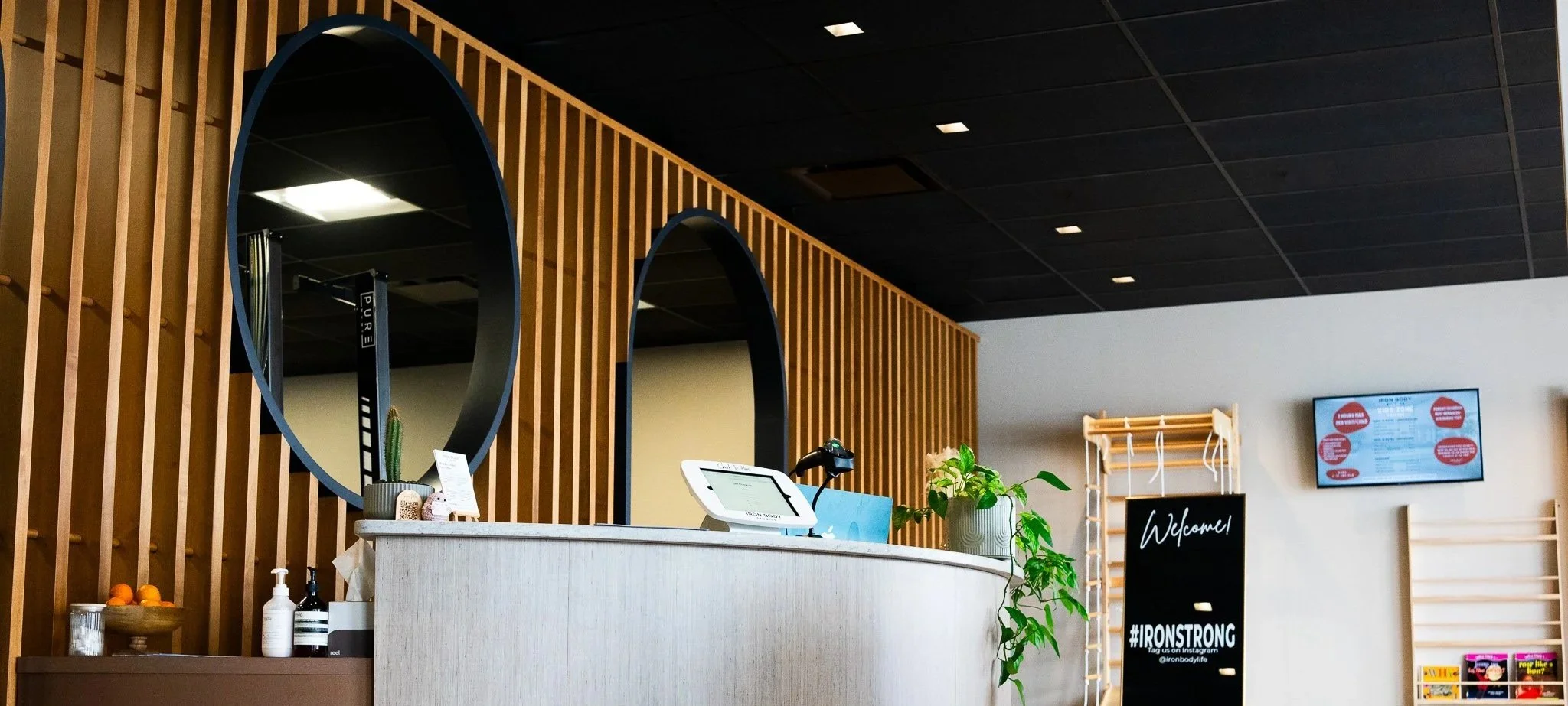 Gym in Madison Heights | IronBody Studios