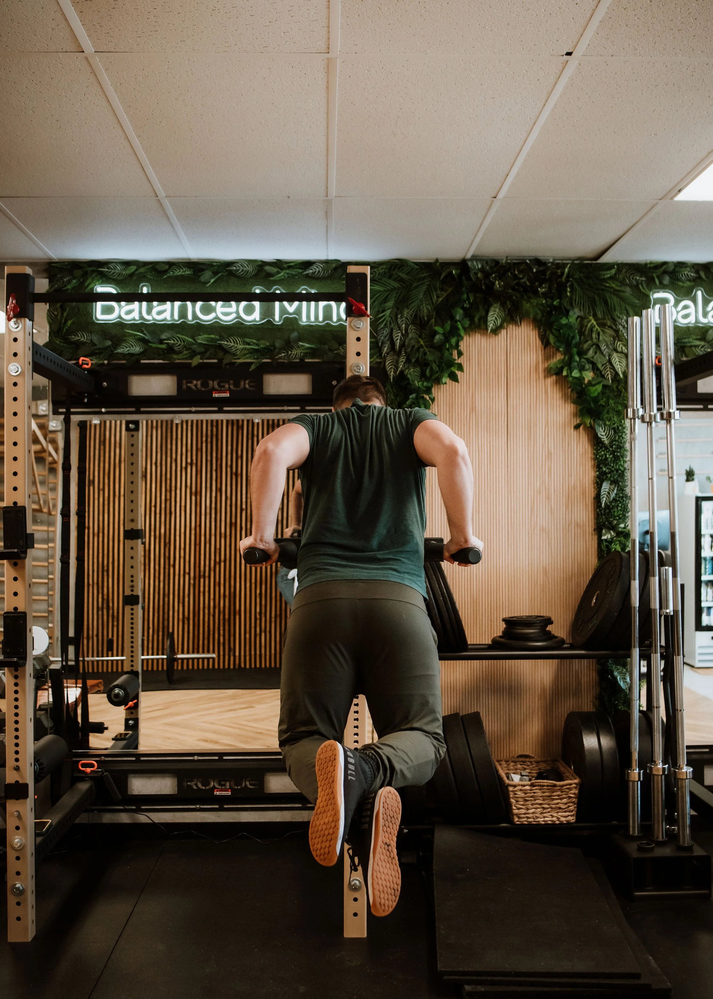 Gym, Open Gym, — IronBody Studios