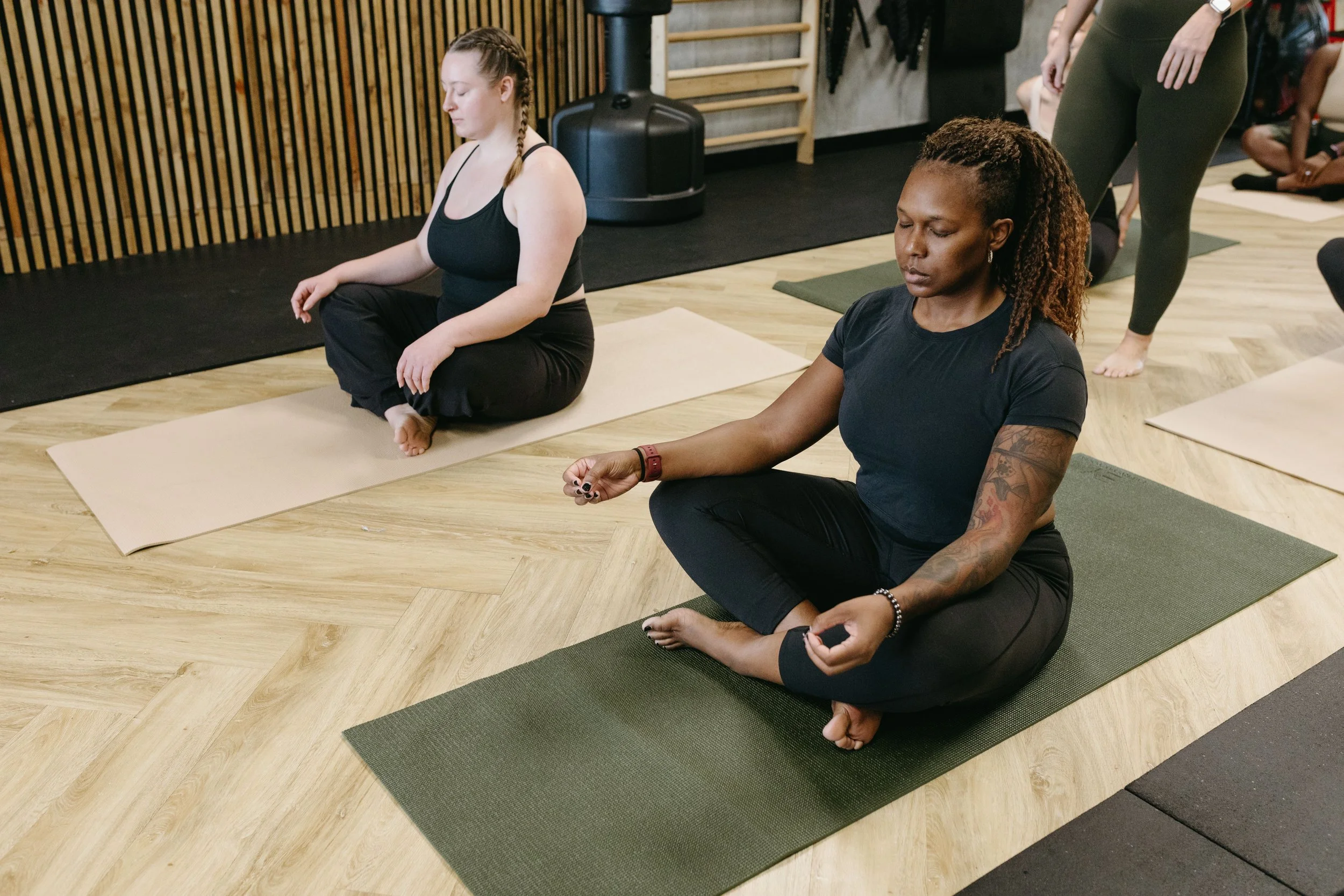 Class Descriptions — IronBody Studios