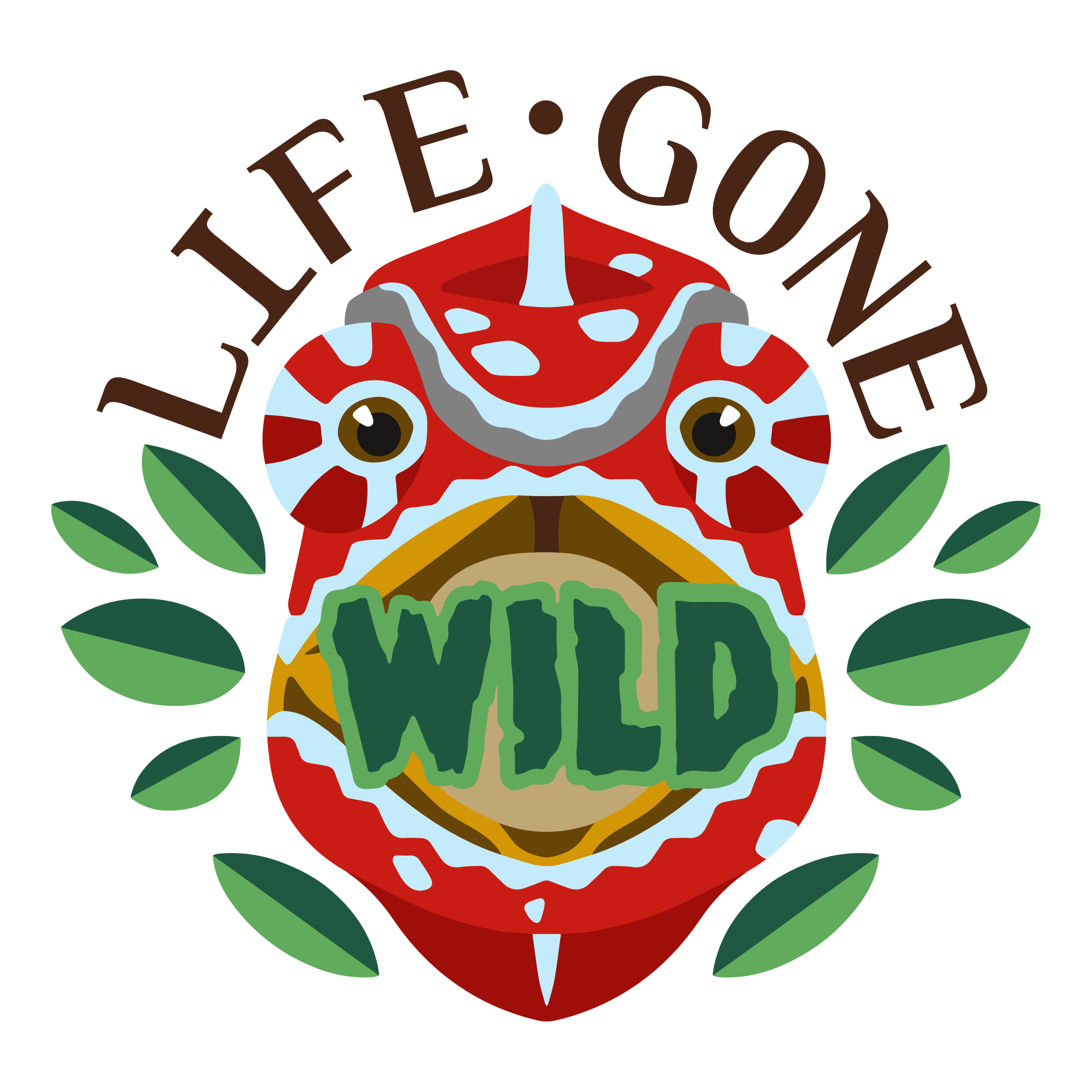 Tours — Life Gone Wild