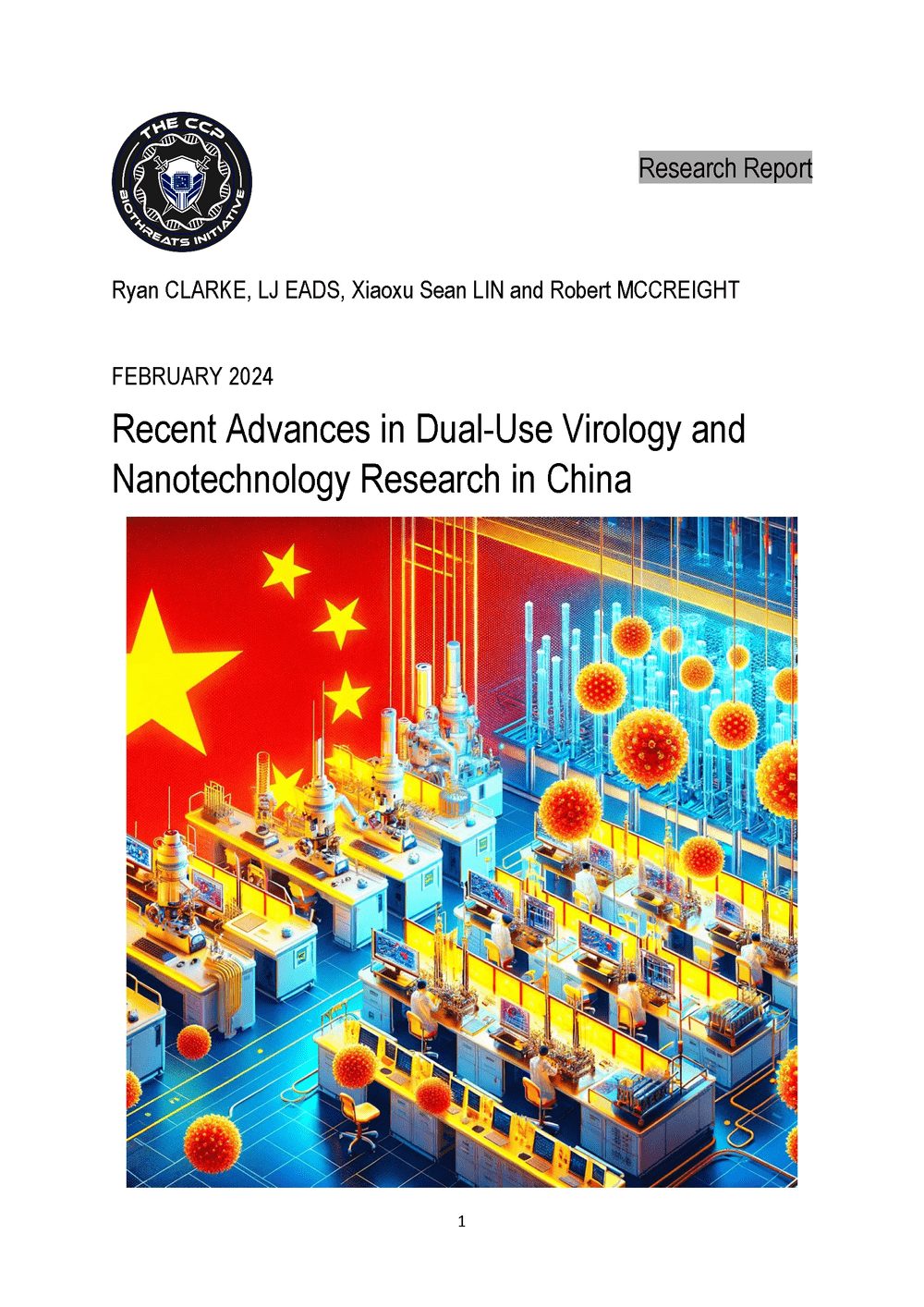 Recent Advances in Dual-Use Virology and Nanotechnology Research in ...
