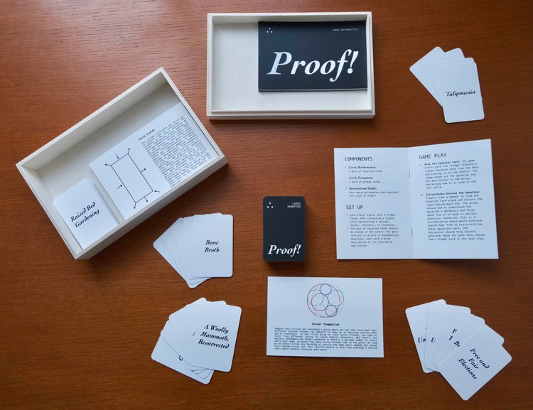 Proof! — Sajdeep Soomal