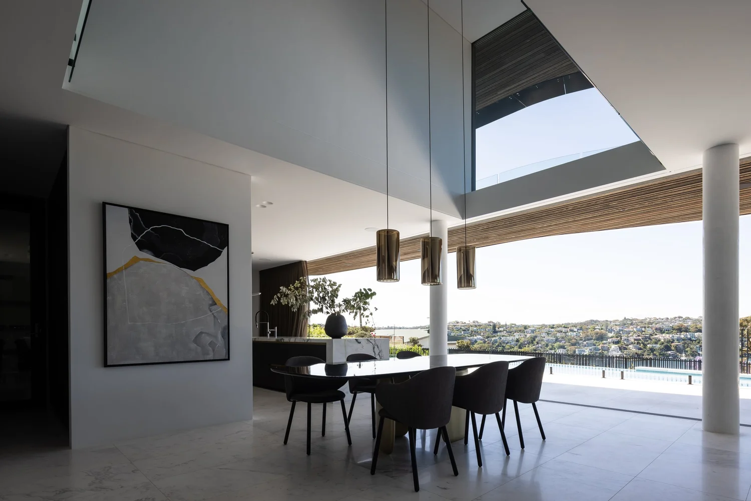 Mosman House — Ursino Architects