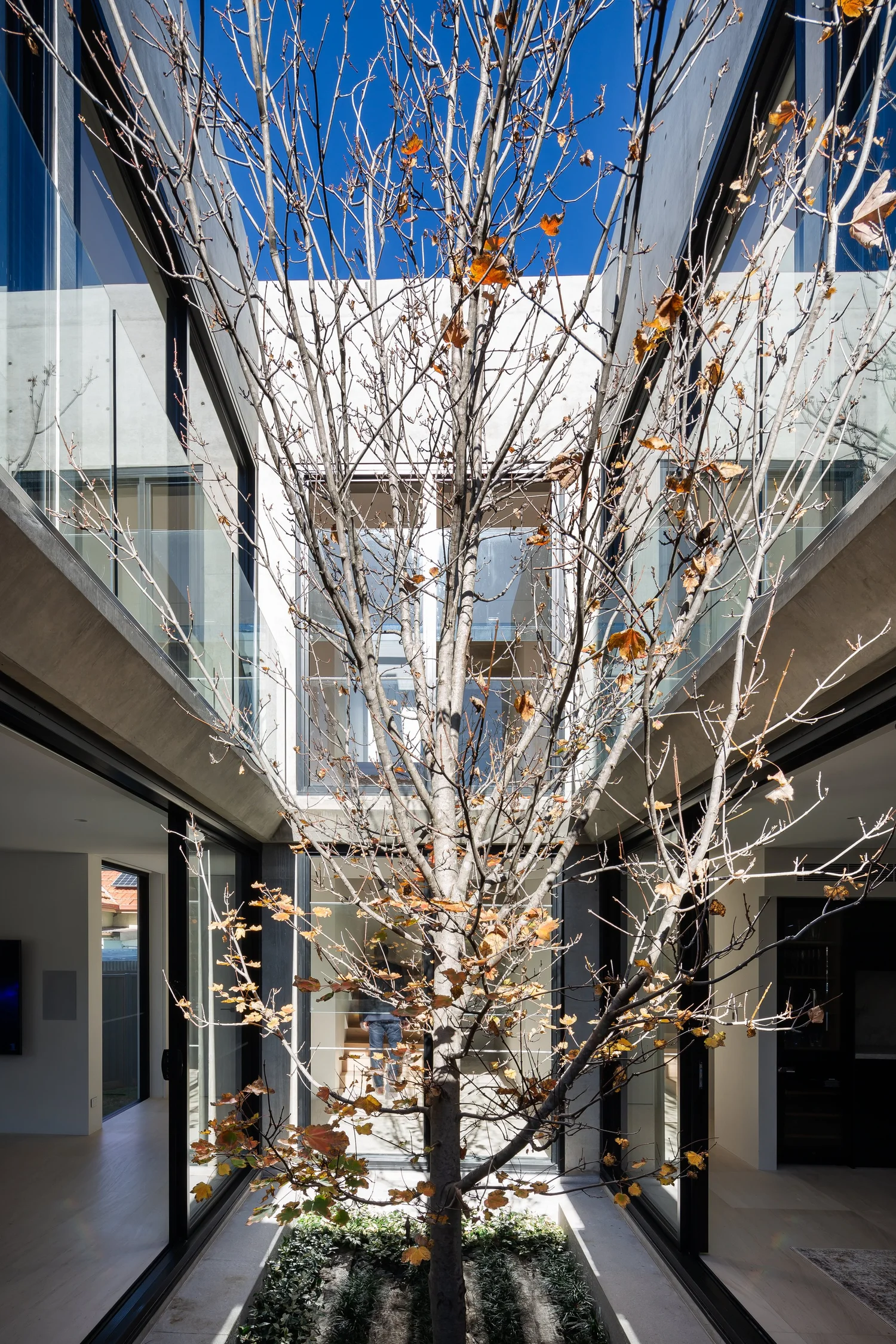 SANDRINGHAM HOUSE — Ursino Architects