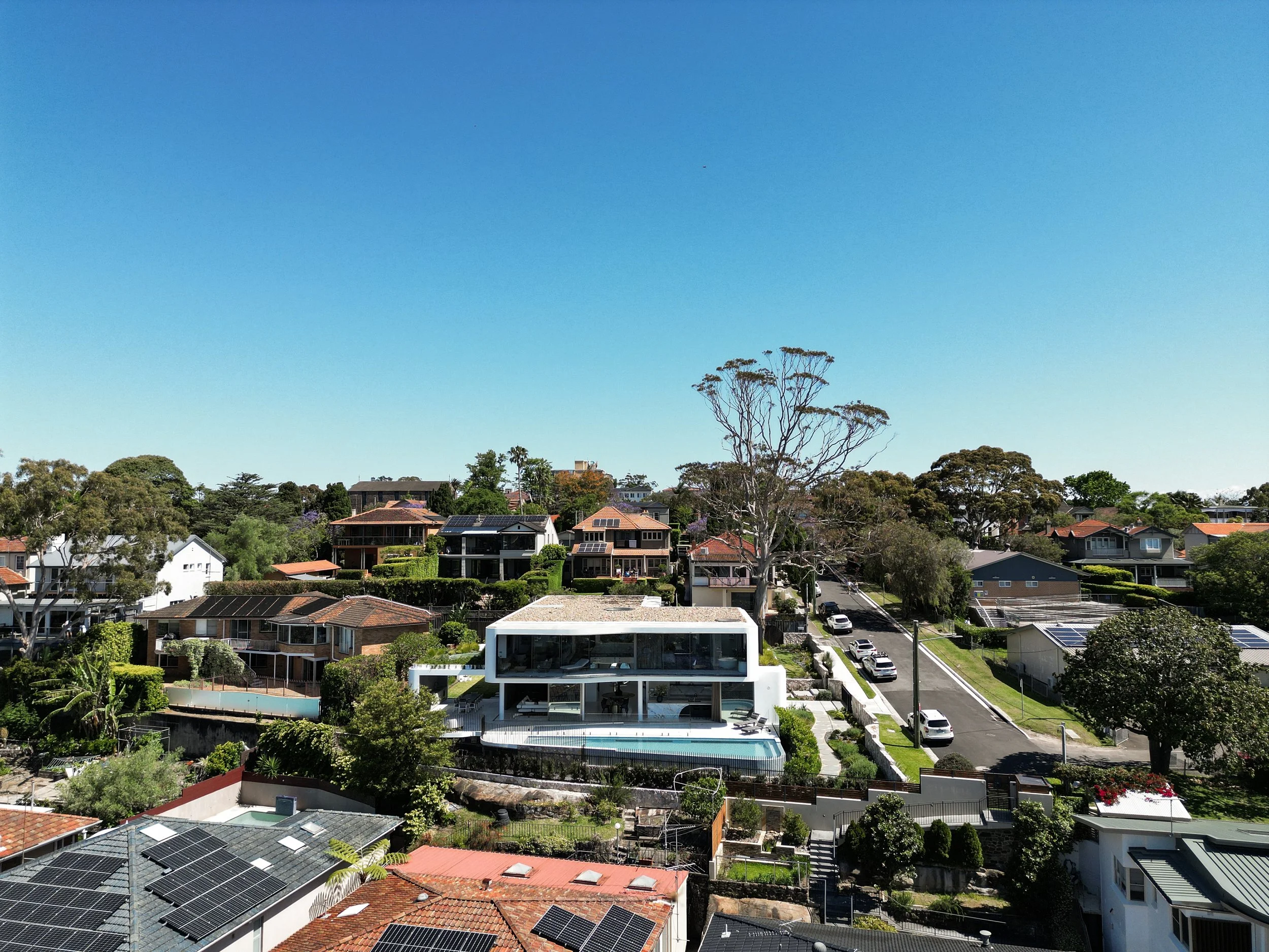 Mosman House — Ursino Architects