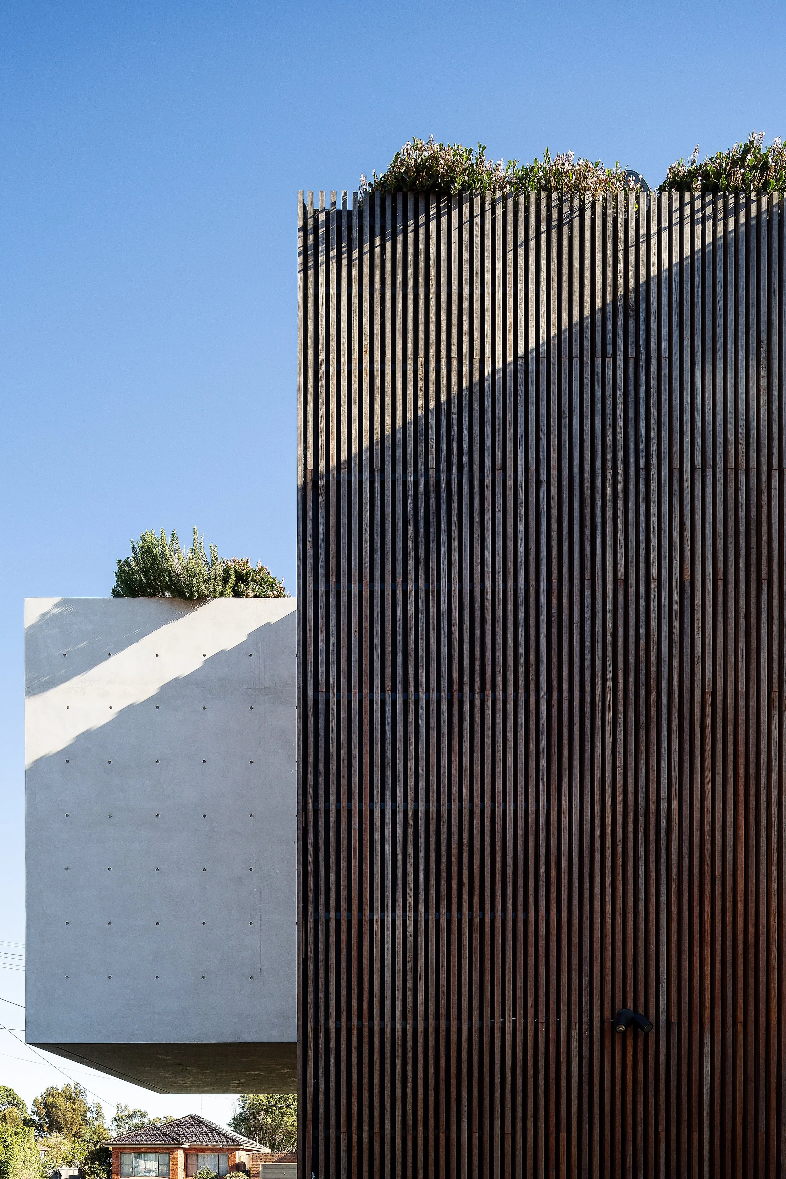 SANDRINGHAM HOUSE — Ursino Architects