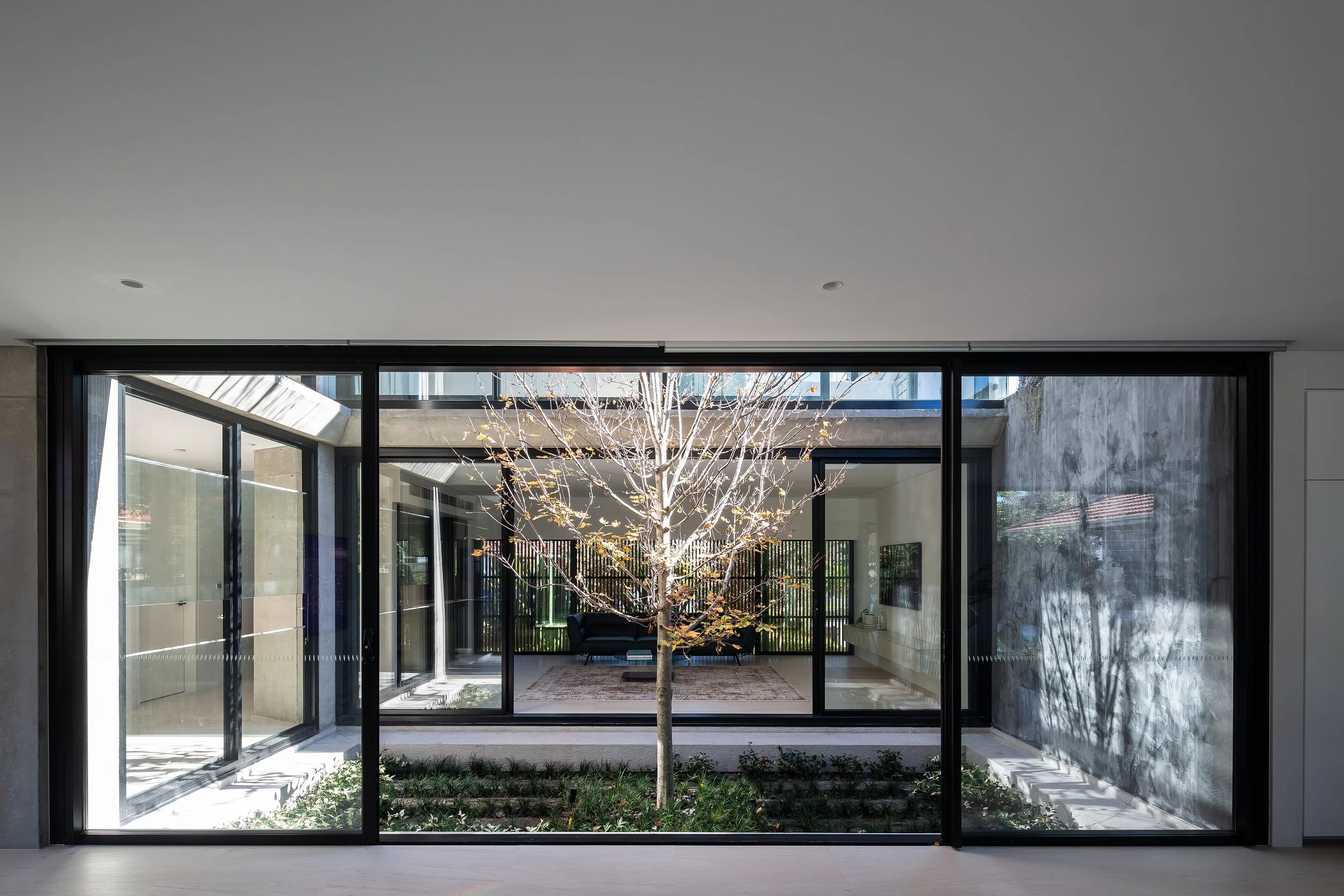 SANDRINGHAM HOUSE — Ursino Architects