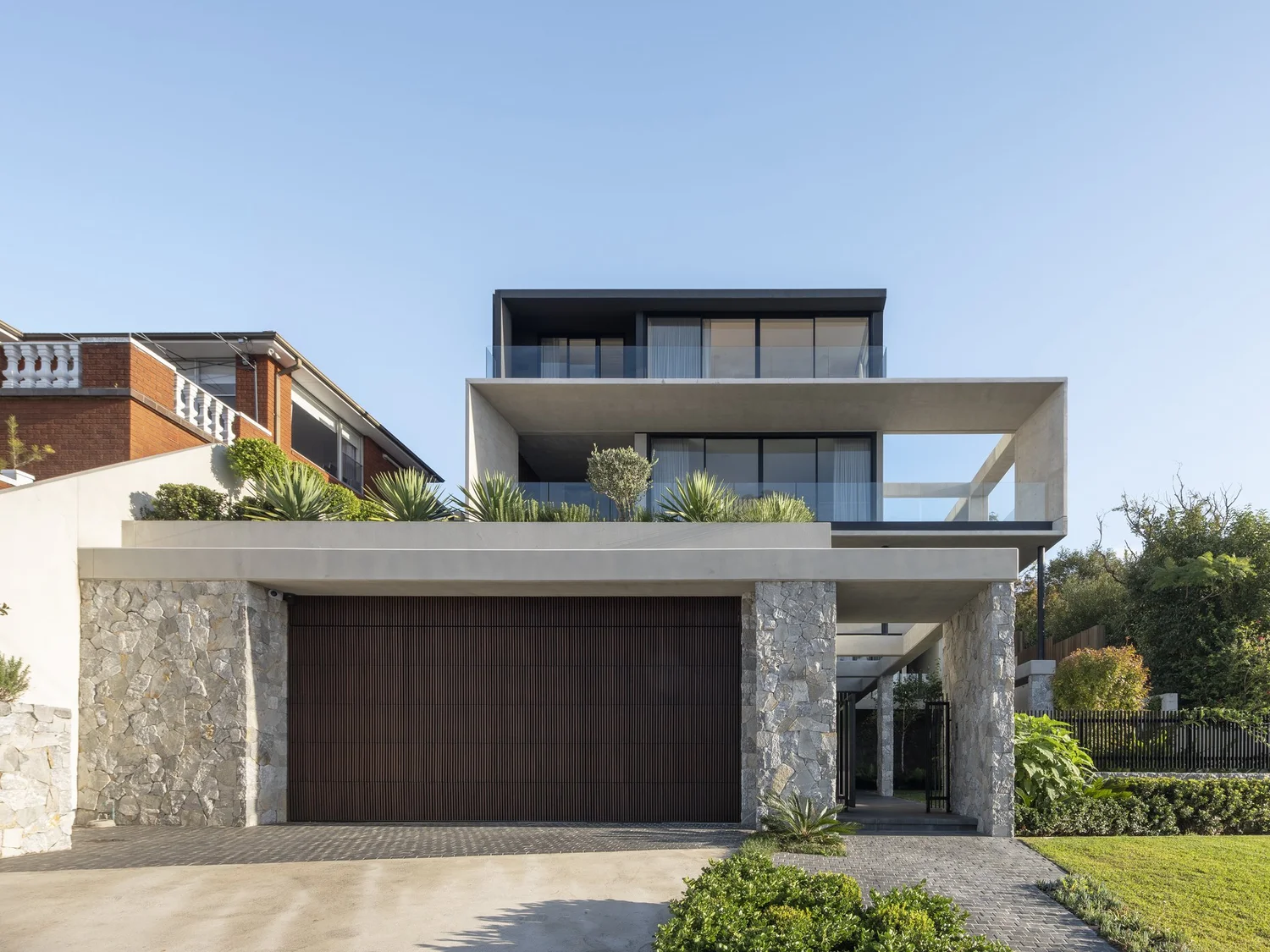 Chiswick Residence — Ursino Architects