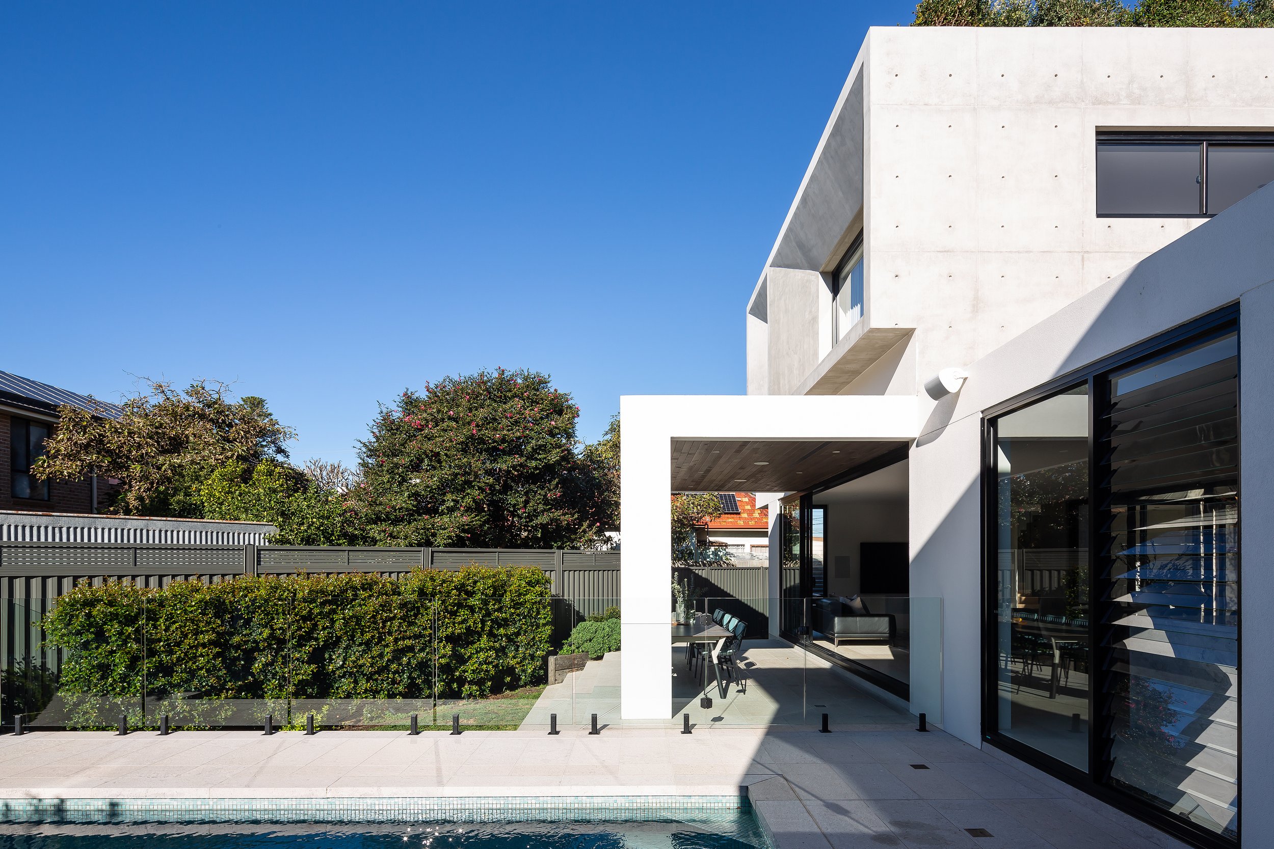 SANDRINGHAM HOUSE — Ursino Architects