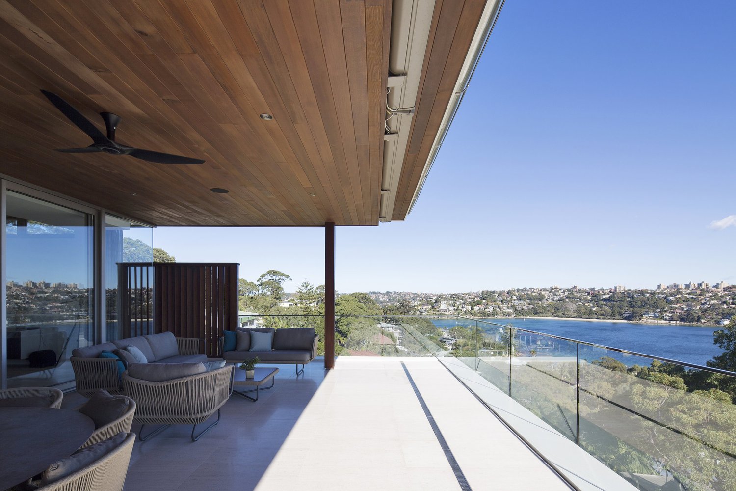 Treetops House 02 — Ursino Architects