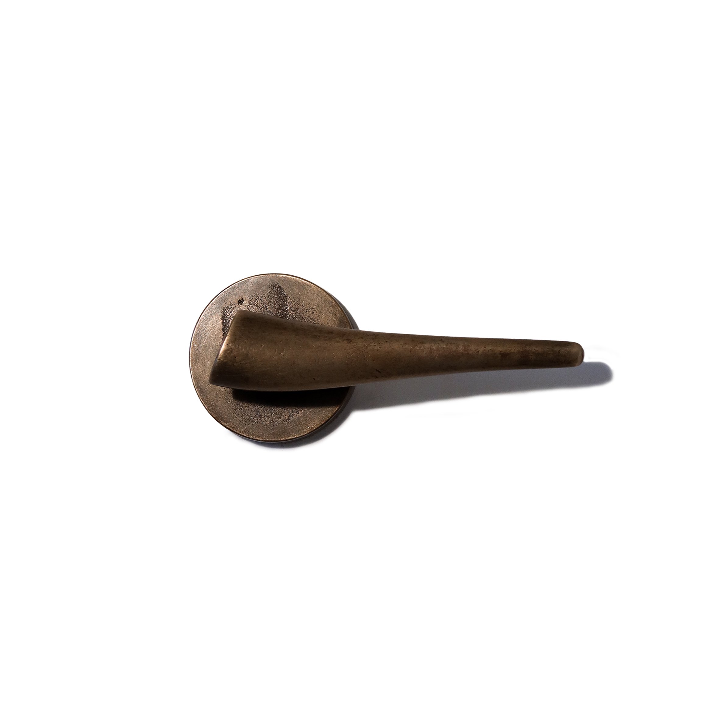 Entry lever — BlacksandBronze