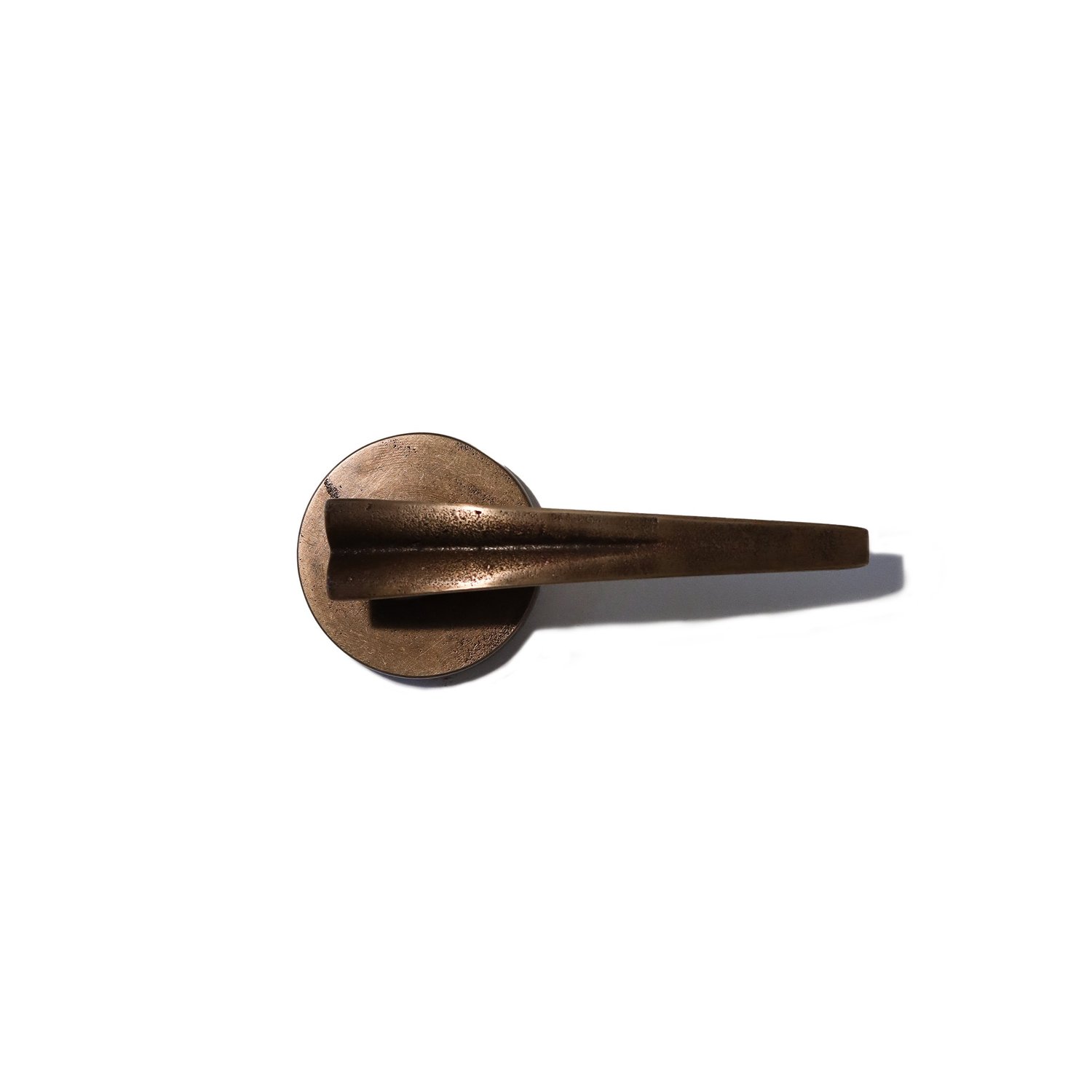 Straight Accessibility Lever — BlacksandBronze