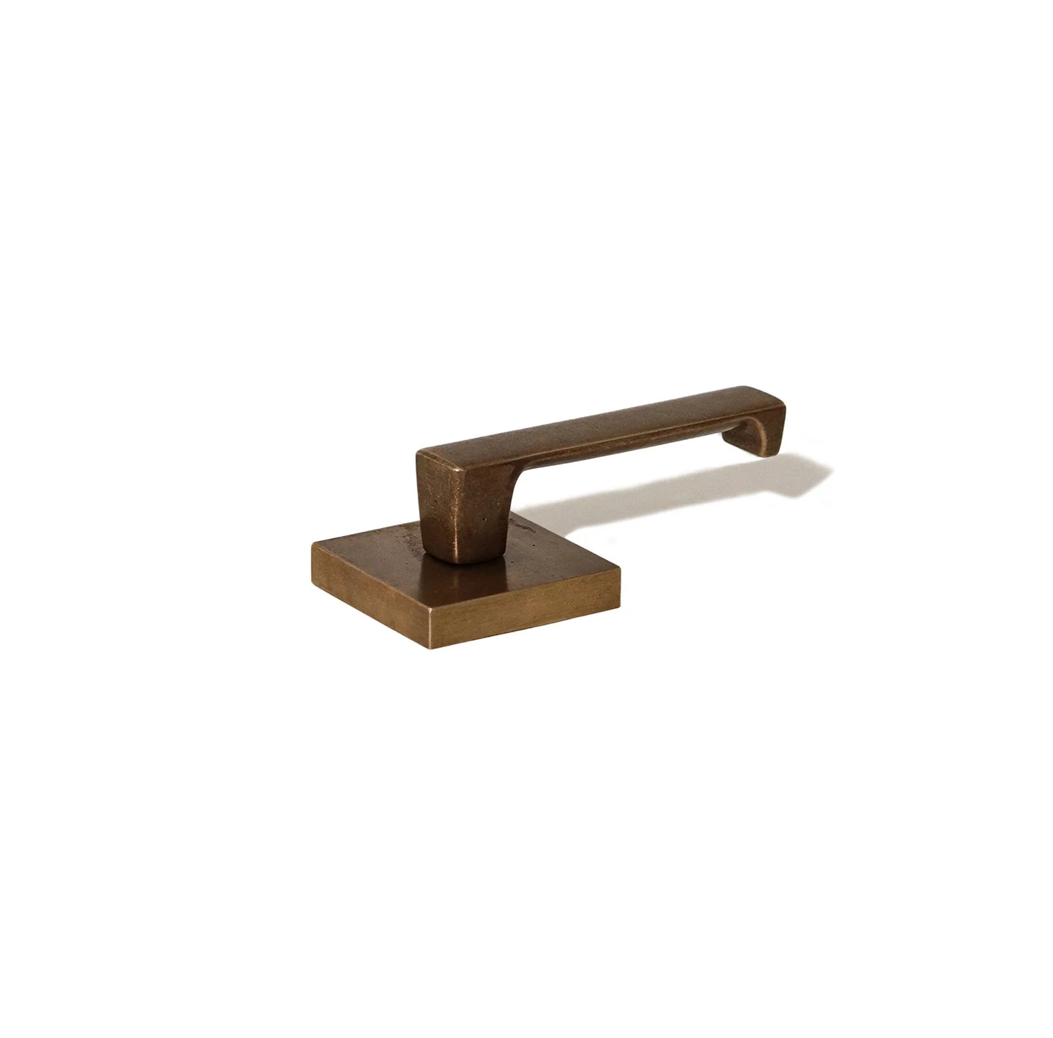 Entry lever — BlacksandBronze