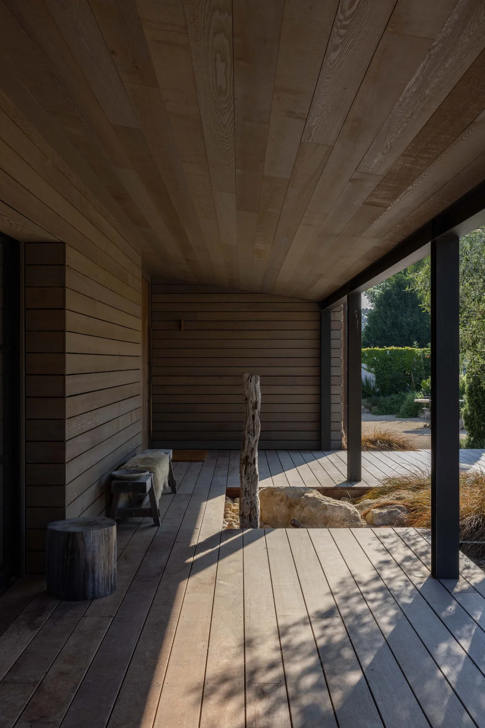 River Barn House | Kyle Porter Architects — BlacksandBronze