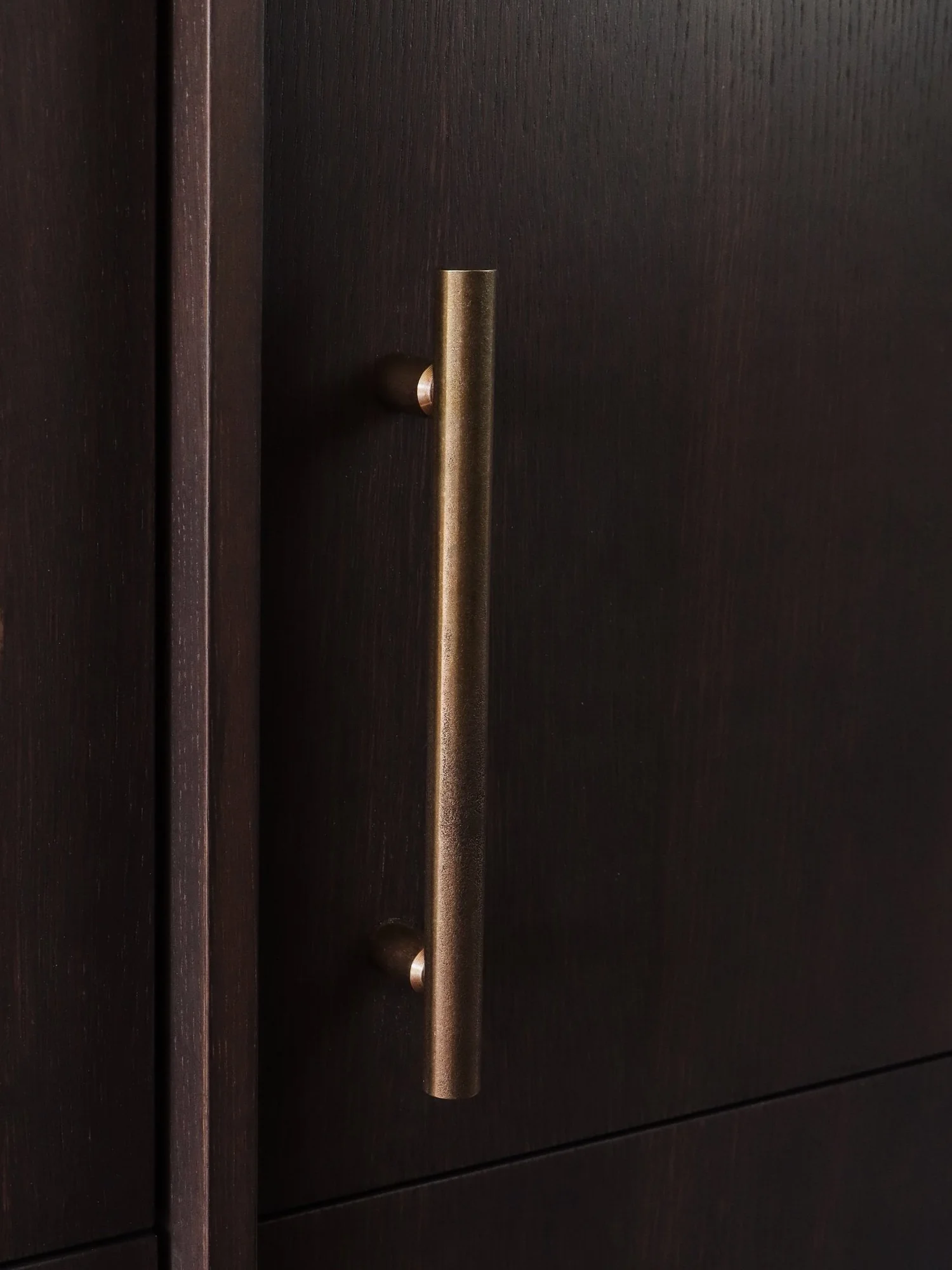 Solid Bronze Malibu Pull Handle — BlacksandBronze