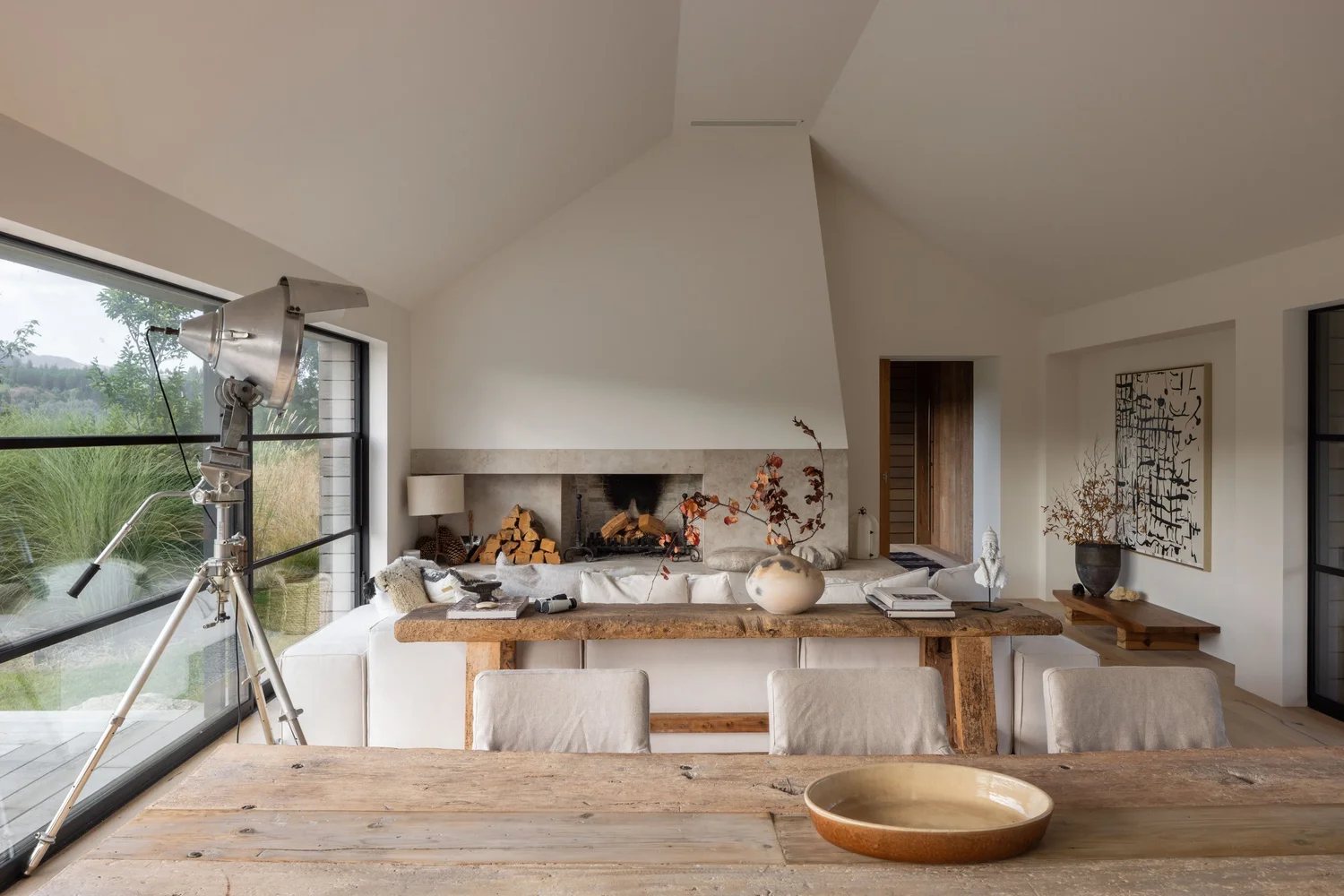 River Barn House | Kyle Porter Architects — BlacksandBronze