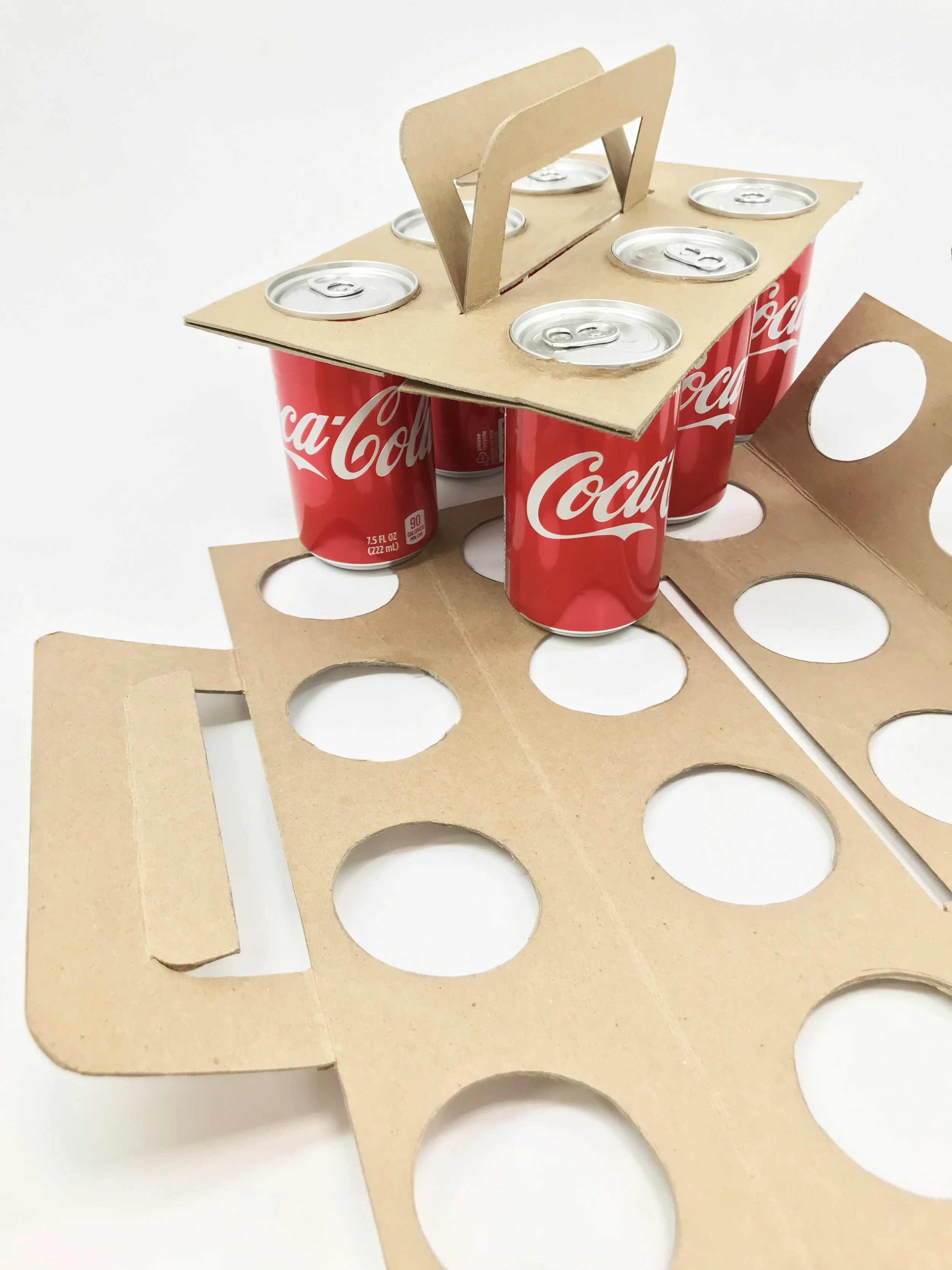 Mini Coca-Cola Package Design — CHLOE SEONG