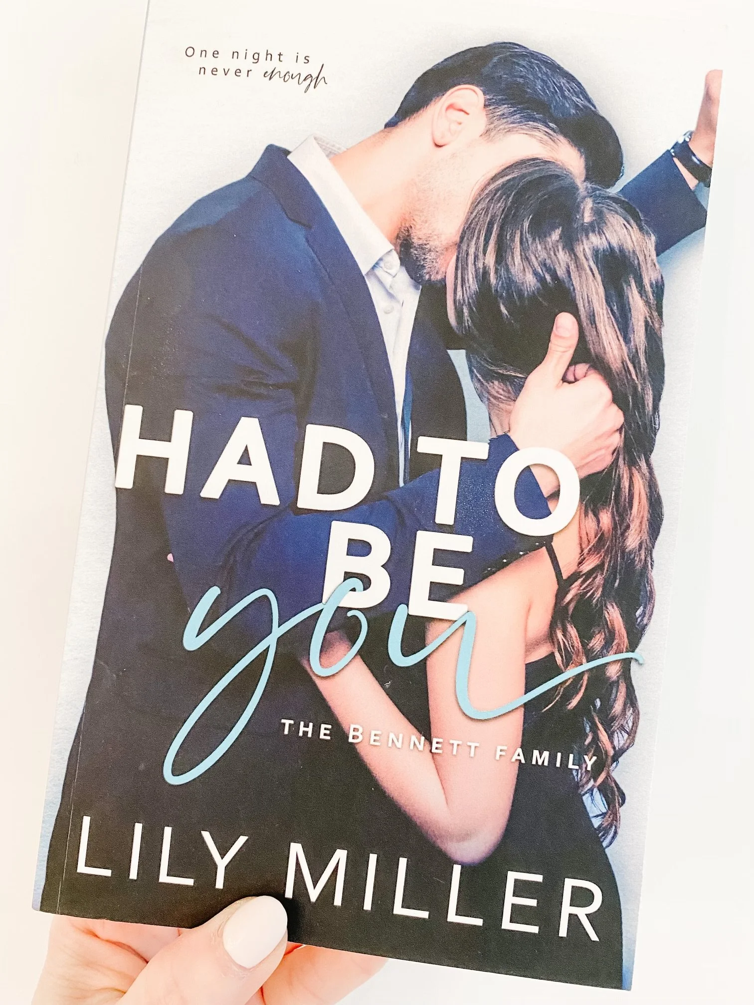 Books — Author Lily Miller