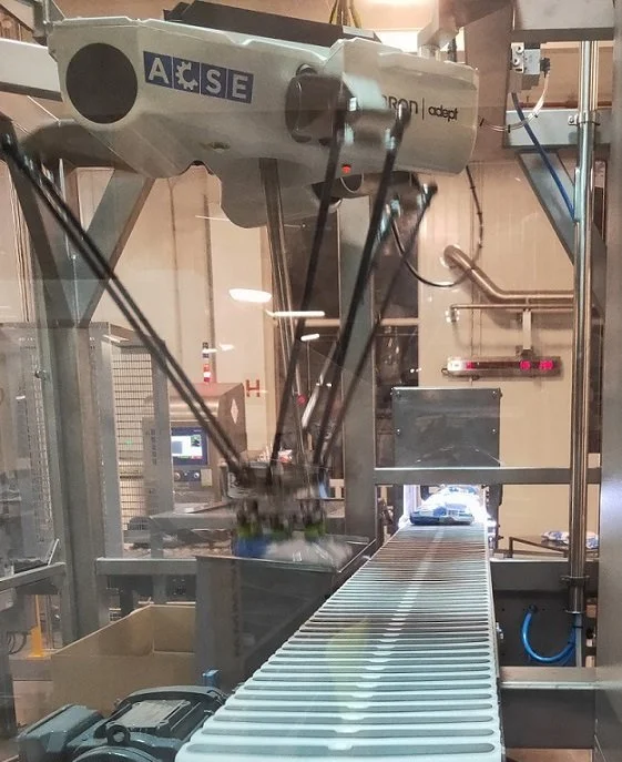 High-Speed Pick and Place Robots in New Zealand | ACSE Ltd