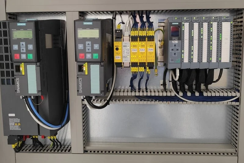 Programmable Logic Controller in New Zealand by ACSE Ltd