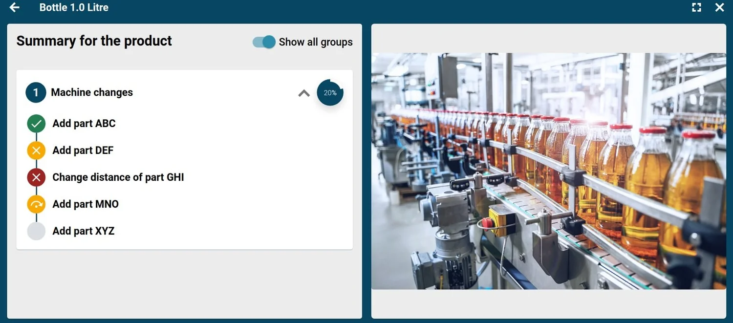 Streamline Operations with Our Change Over Systems in NZ