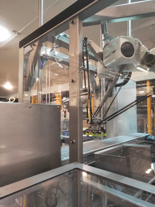 Innovative Robotic Packaging in New Zealand | ACSE LTD