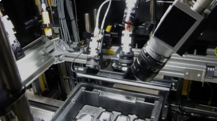 Machine Vision Camera Systems in New Zealand | ACSE LTD