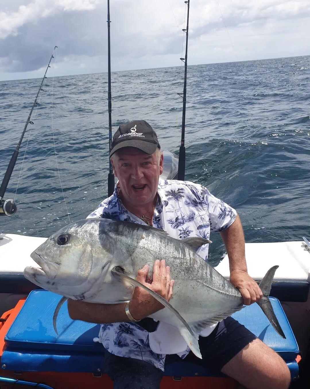 Contact 1 — Magnetic Island Fishing Charters